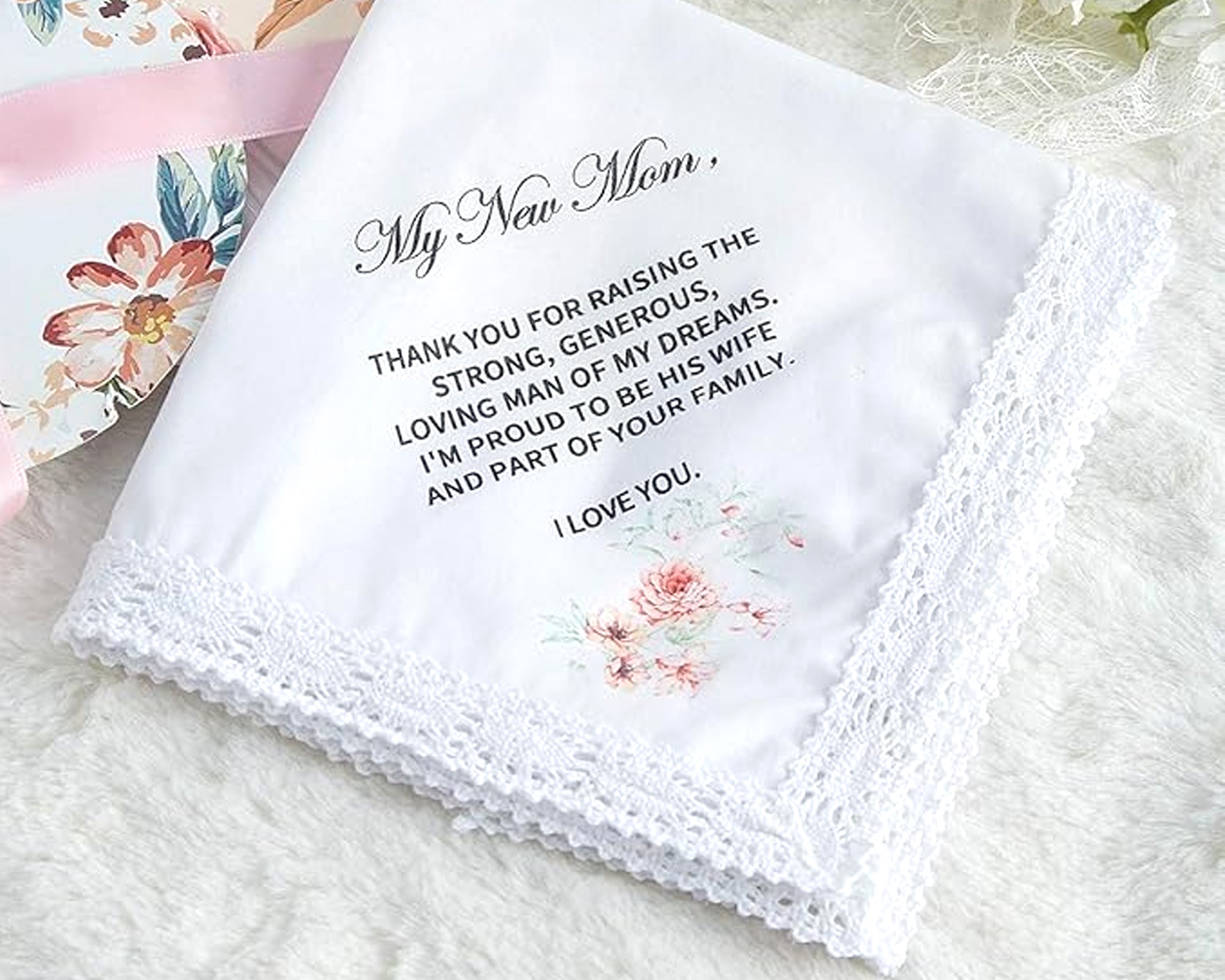 Customized Printed Handkerchief in USA - Hankie - The Handkerchiefs Store