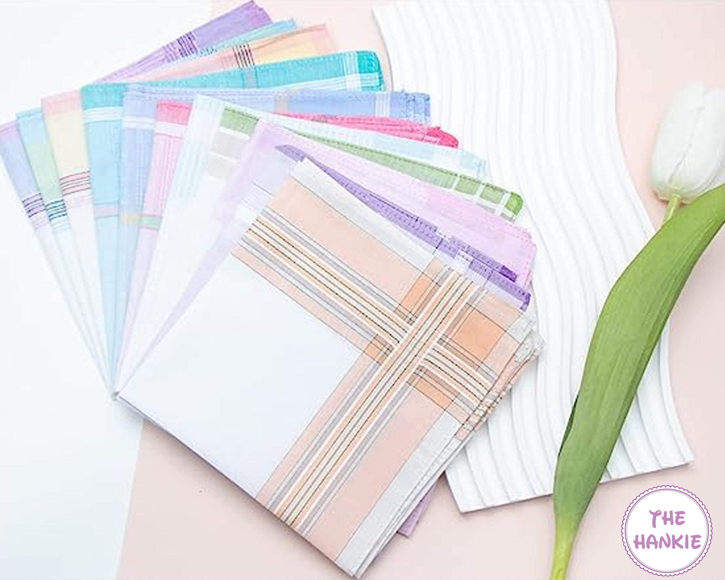 Men's cotton Handkerchiefs made in USA - Hankie - The Handkerchiefs Store