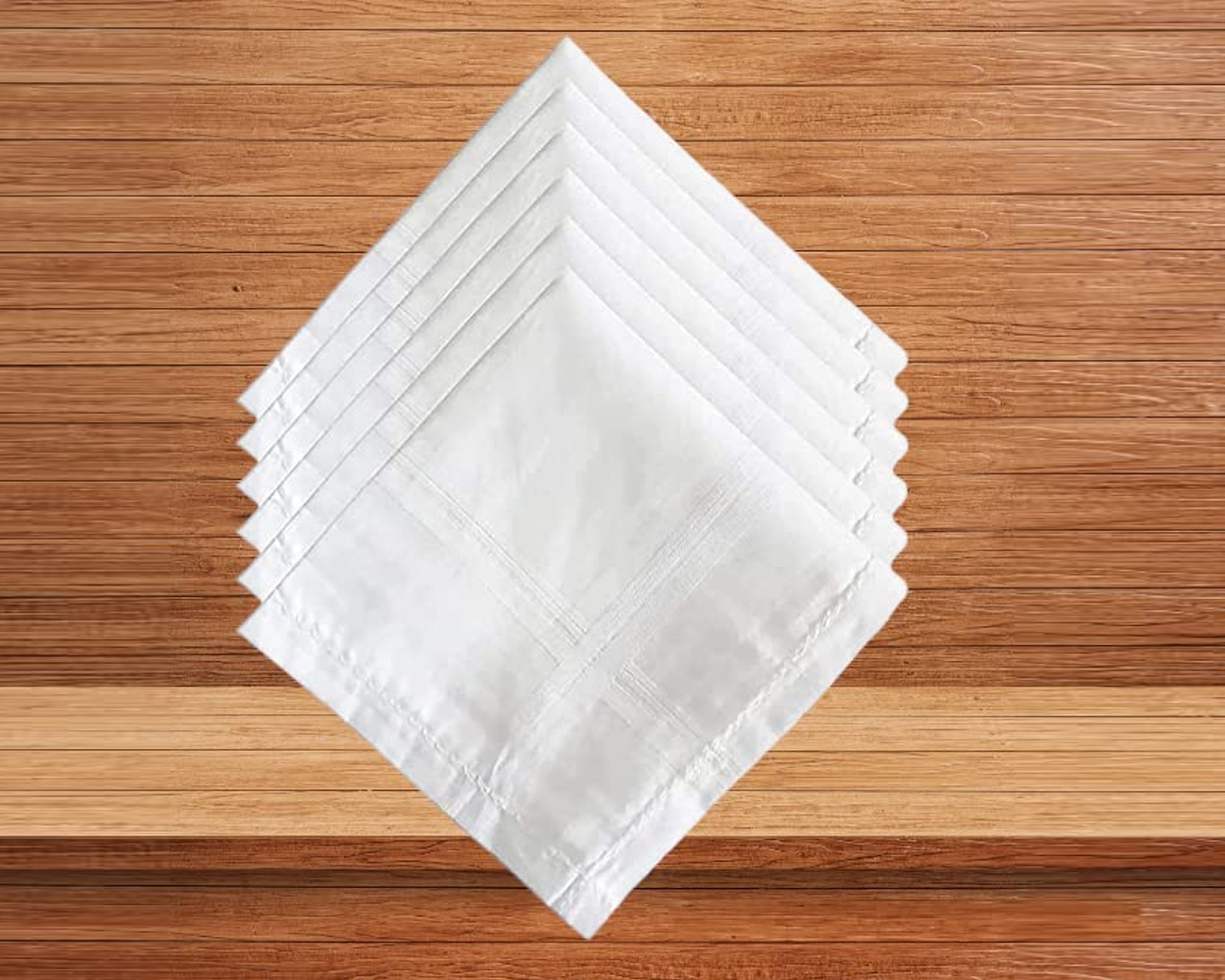 Men's cotton Handkerchiefs made in USA - Hankie - The Handkerchiefs Store