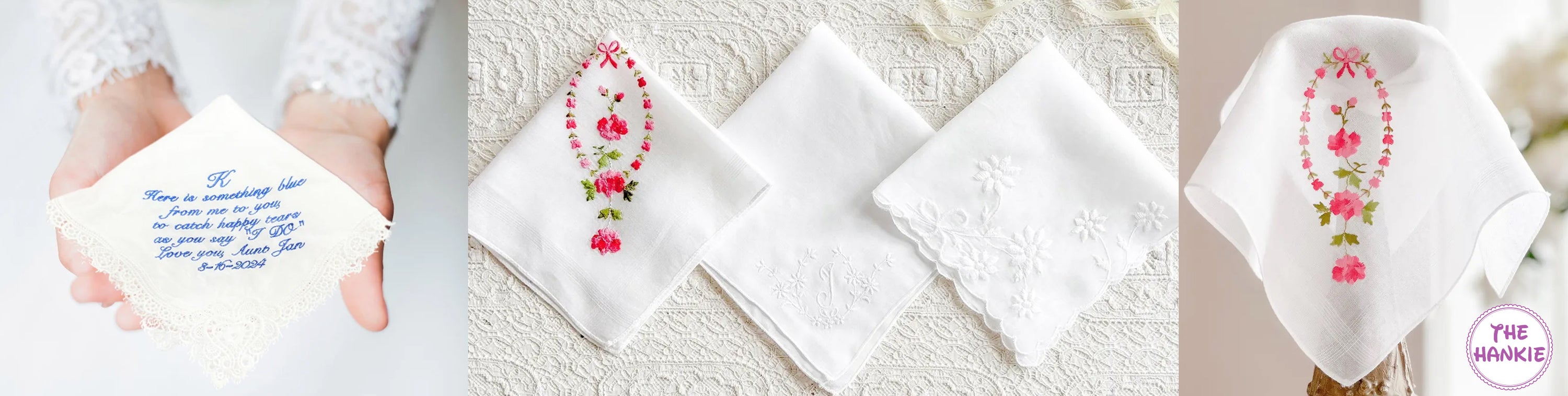 The Hankie - Shop Handkerchiefs online in USA